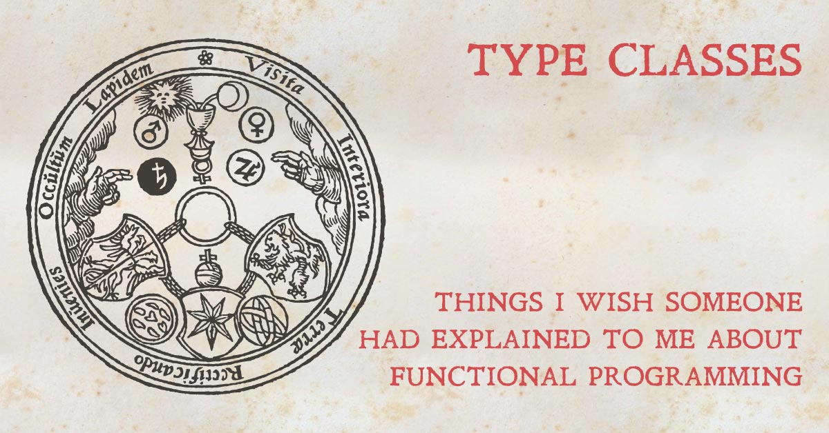 Understanding Type Classes And Their Role In Functional Programming